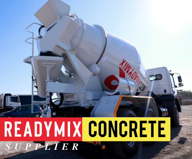 Mezcla Ready Mix – Ready Mix Concrete