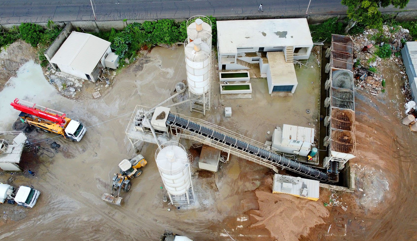 About us – Mezcla Ready Mix